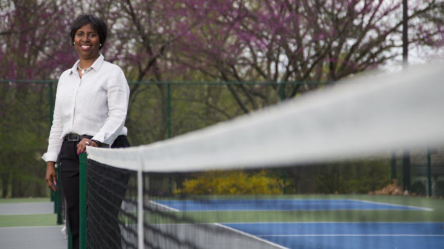 Charlotte Hammond of Challenge Unlimited - St. Louis Business Journal