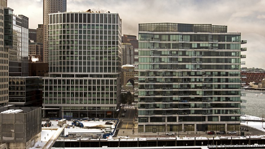 Beyond the glass box: Architecture in the Seaport is just starting to ...