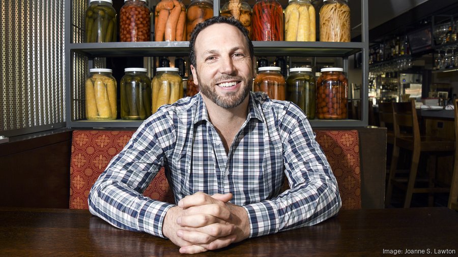 Meet Farmers Restaurant Group co-founder Dan Simons - Washington ...