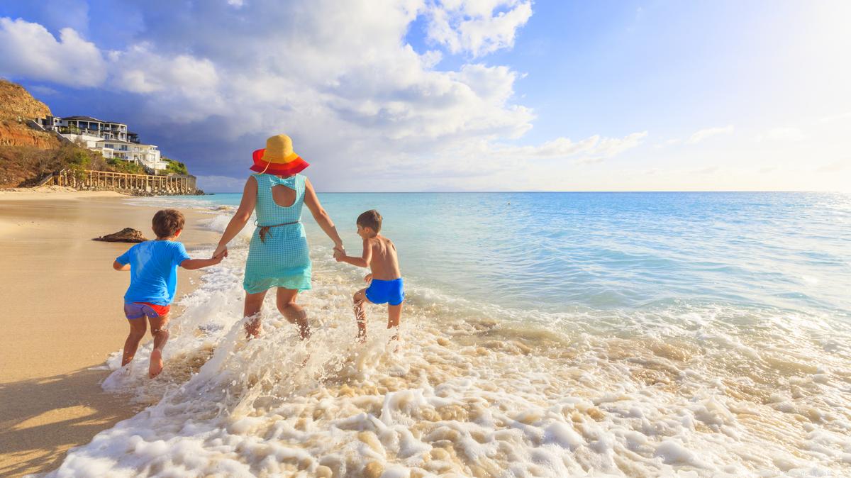 The Next Chapter: Time off at the beach - The Business Journals