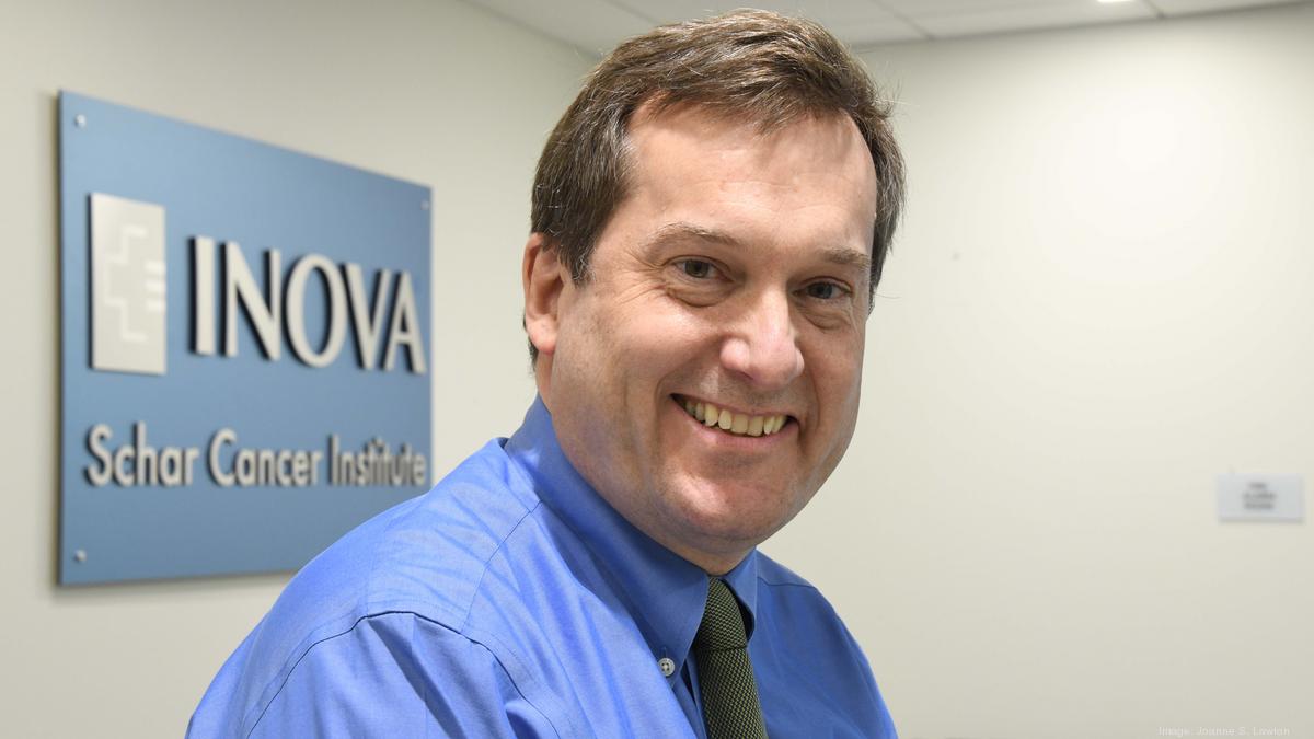 Inova Health System names Dr. John Deeken president of Inova Schar ...