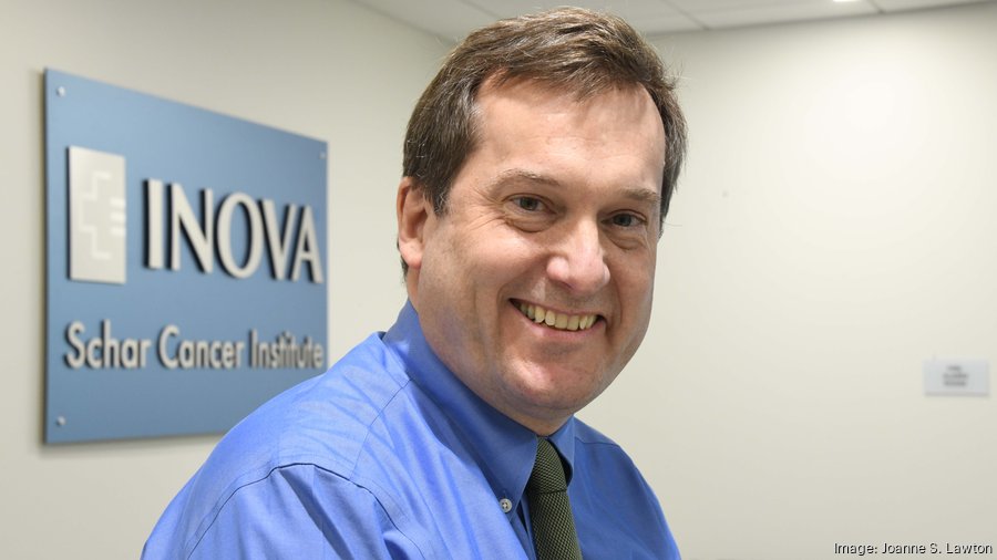 Inova Health System names Dr. John Deeken president of Inova Schar Cancer Institute - Washington ...