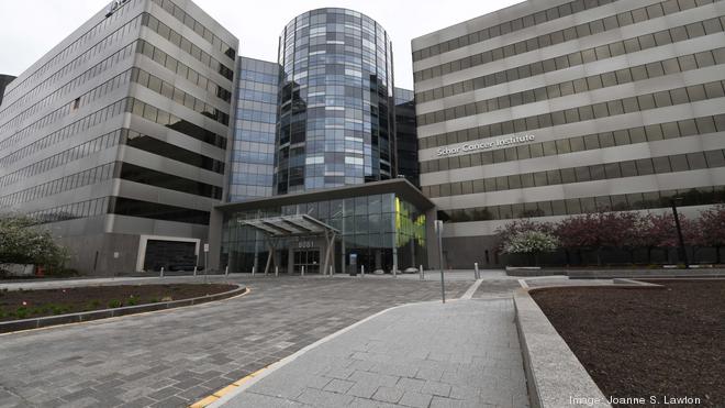 Inova Health System names Dr. John Deeken president of Inova Schar ...