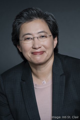 AMD CEO Lisa Su is Time's CEO of the Year - Bizwomen