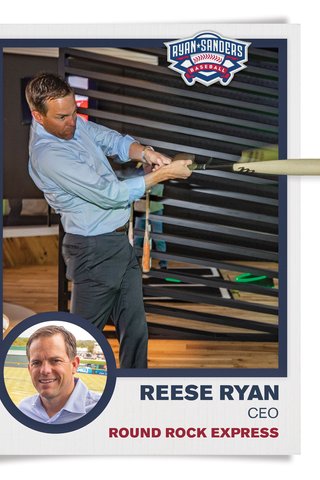 How Ryan Sanders Baseball built a dynasty - Austin Business Journal