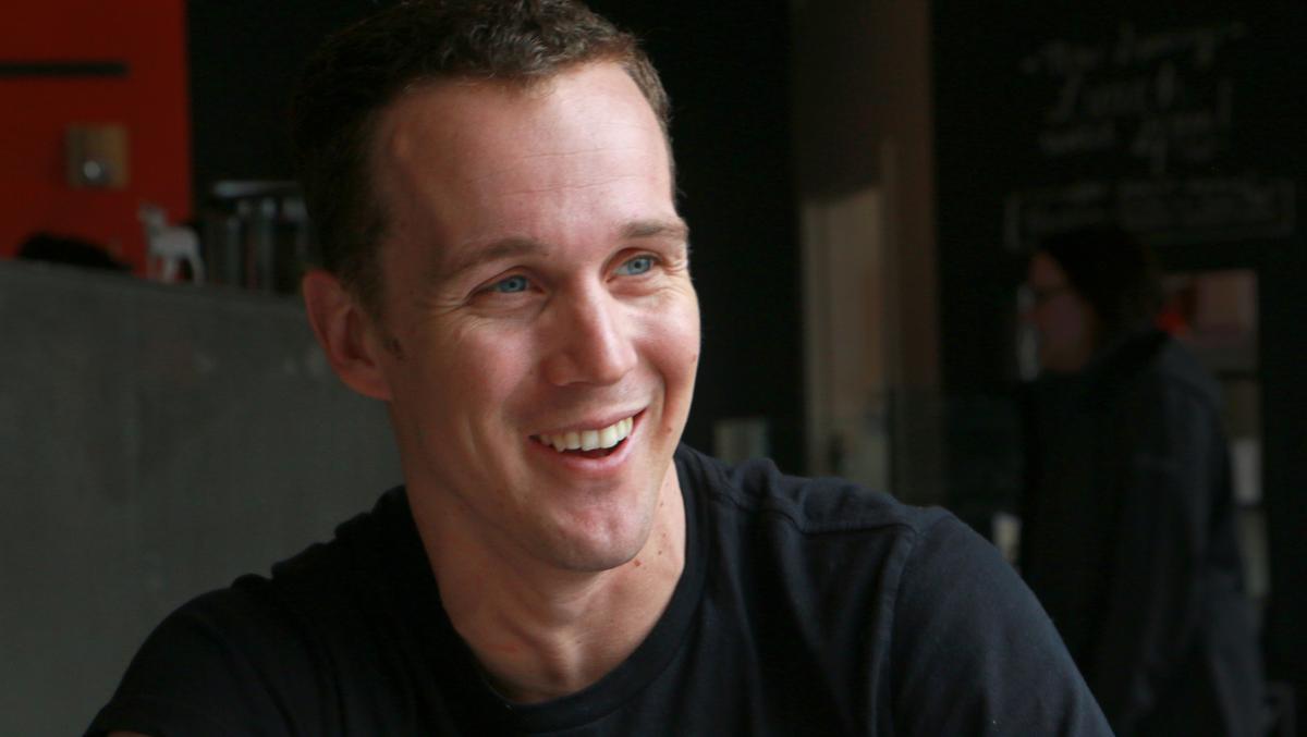 A conversation with Colin O'Brady - Portland Business Journal