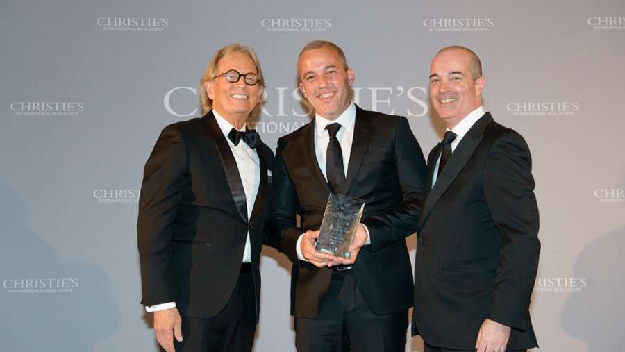 Hawaii Life Real Estate Brokers takes Christie's top Overall Affiliate ...