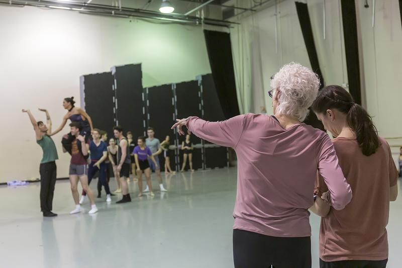 Victoria Morgan and Cincinnati Ballet - Bizwomen