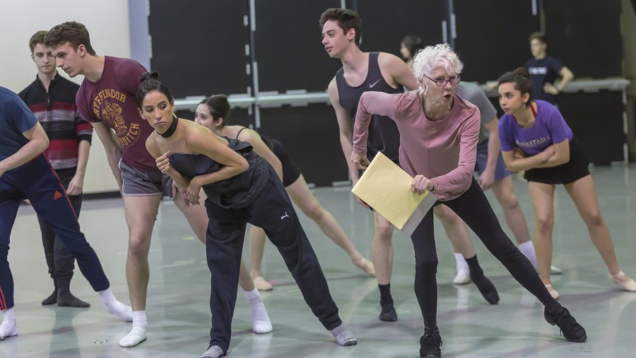 Victoria Morgan seeks more elevated roles for women in ballet ...