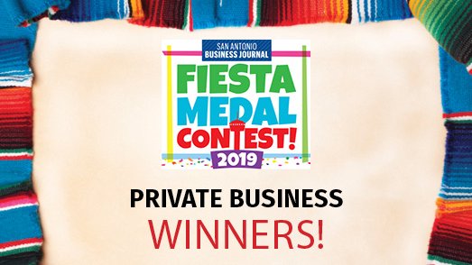 Winners of the 2018 SABJ Fiesta Medal Contest - San Antonio Business ...