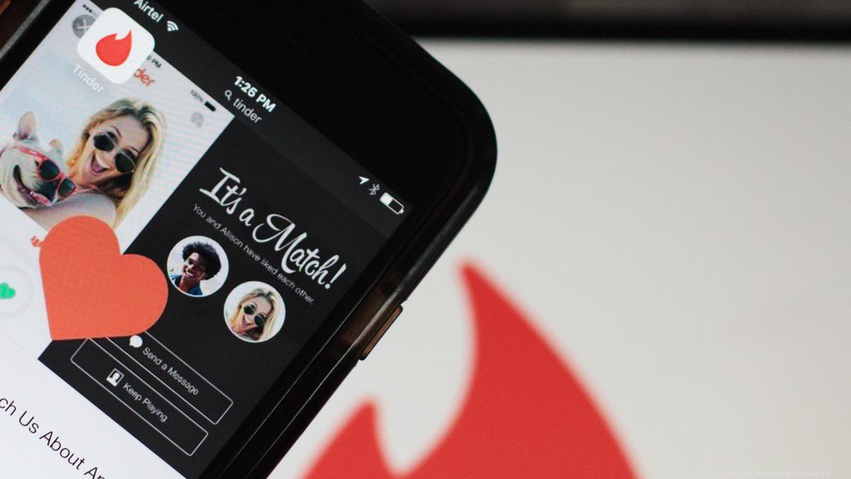 Tinder ousts Netflix as the top-grossing non-game app - L.A. Business First