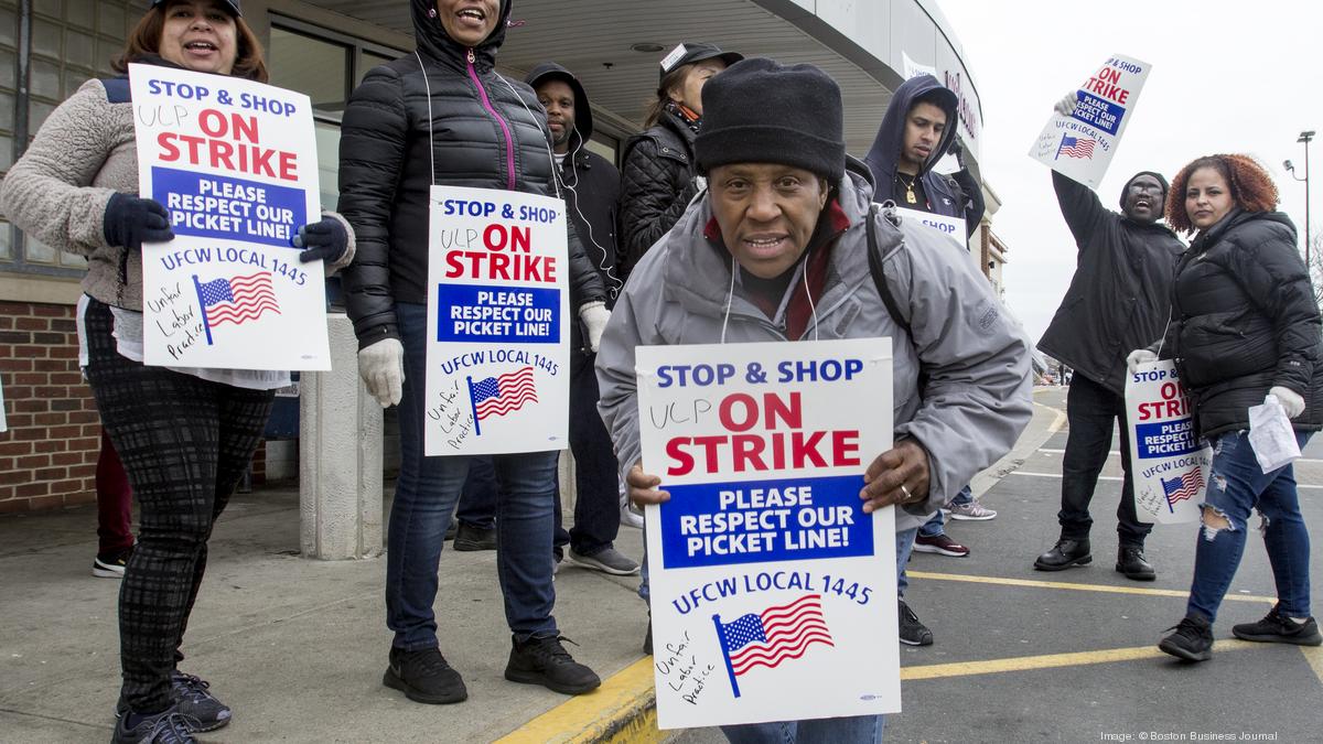 Editorial: Stop & Shop strike was inevitable in this policy climate ...