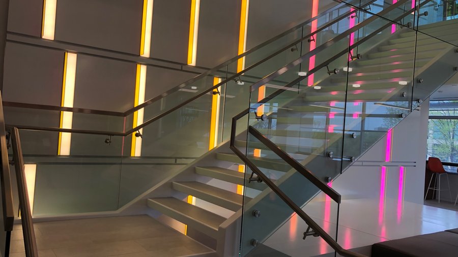 GDIT headquarters in Falls Church sold by Clarion Partners, per JLL ...