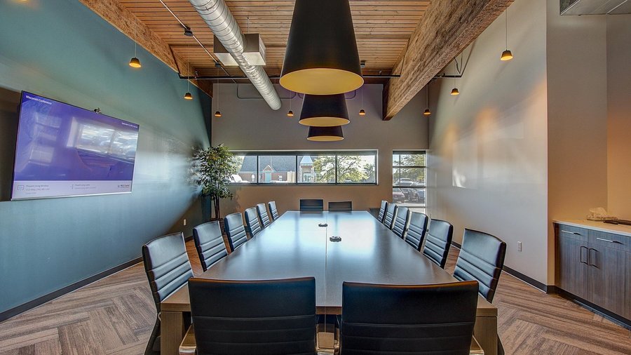 Milwaukee's Coolest Offices: MLG Capital transform store into modern ...