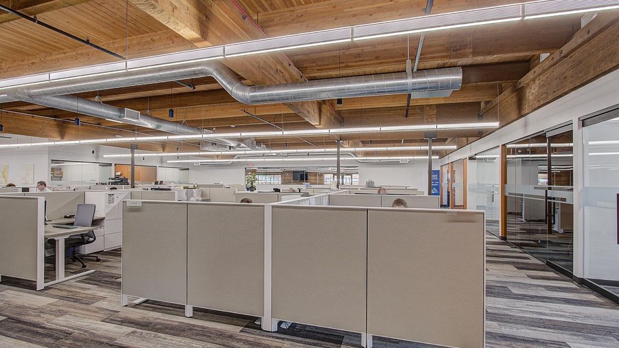 Milwaukee's Coolest Offices: MLG Capital transform store into modern ...
