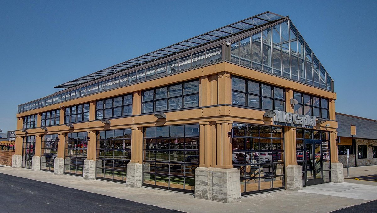 MLG Capital buys Platte View Landing apartments in Brighton - Milwaukee ...