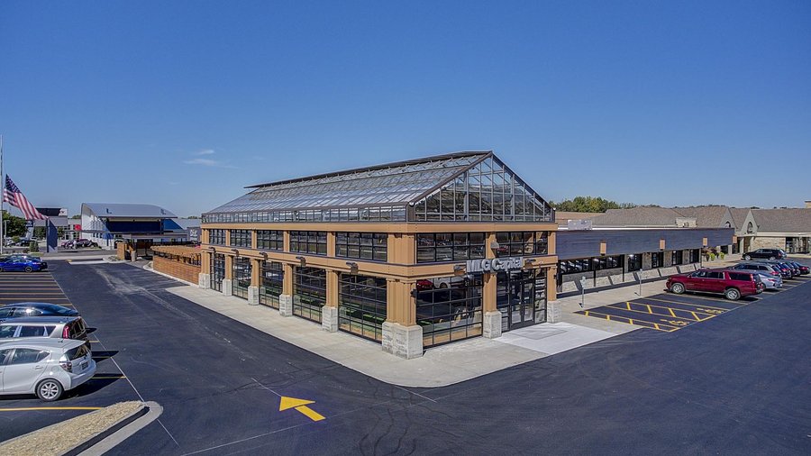 Milwaukee's Coolest Offices: MLG Capital transform store into modern ...