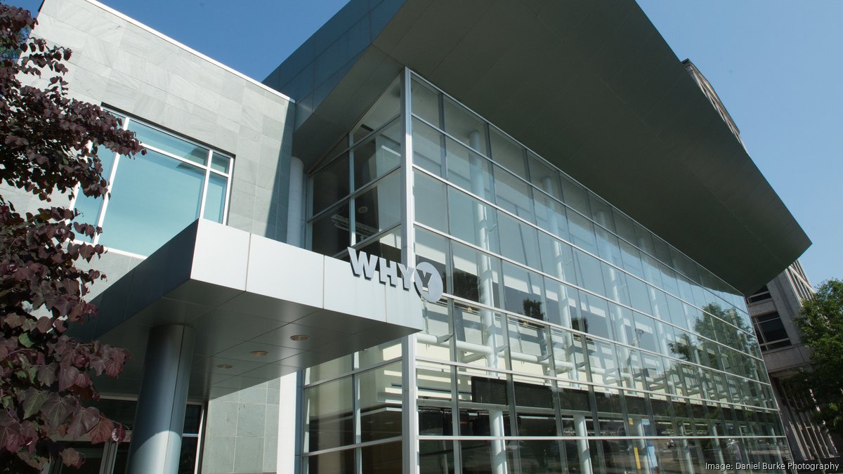 WHYY CEO plans for future without federal funding - Philadelphia ...