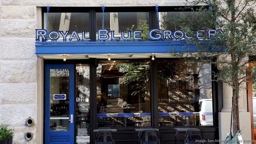 Royal Blue Grocery to open second San Antonio location this year - San ...