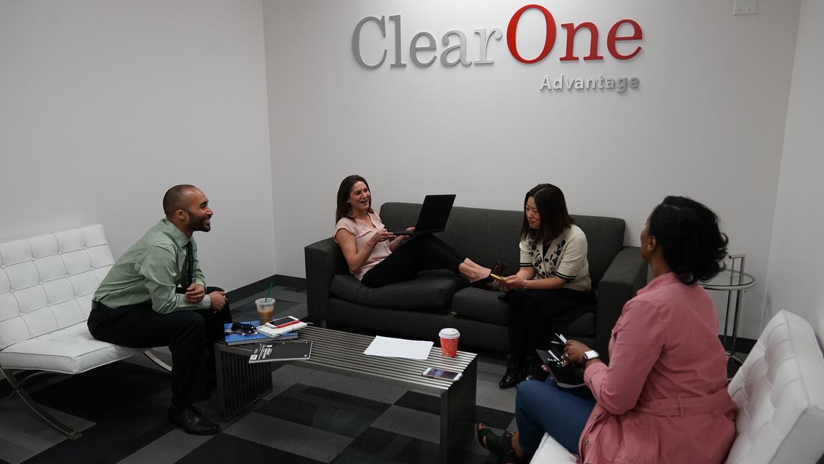 ClearOne Advantage - Baltimore Business Journal