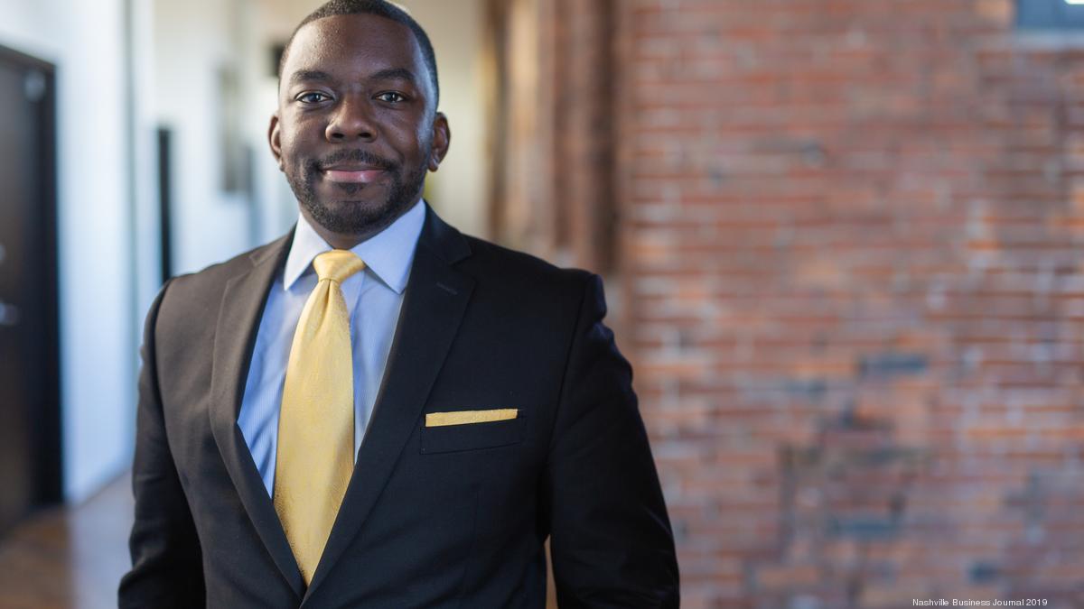40 Under 40: Isaac Addae, Addae & Co. - Nashville Business Journal