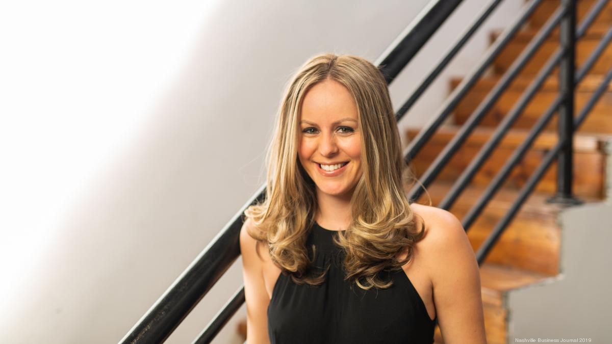 NBJ's 40 Under 40: Ashley Beckham - Nashville Business Journal