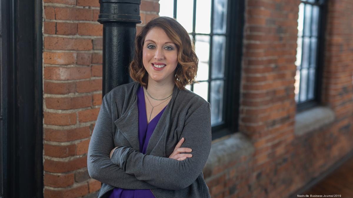 40 Under 40: Amanda Cates, Maverick - Nashville Business Journal