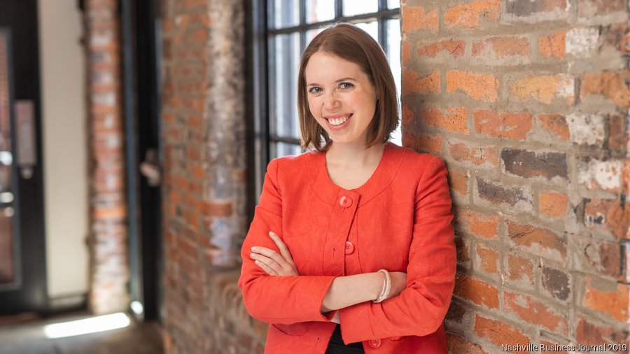 40 Under 40: Angela Courtney, Ankura - Nashville Business Journal