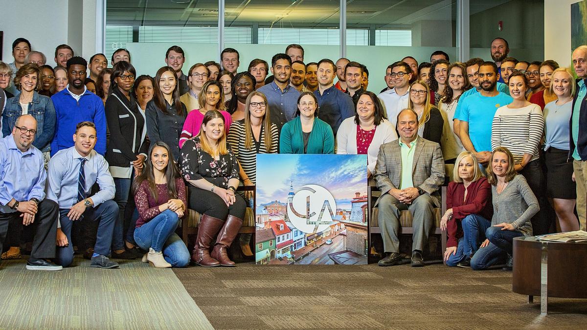 Best Places to Work 2019: CLA, second place, large companies ...