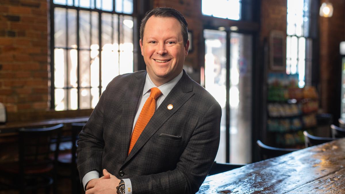 40 Under 40: Dustin Hillis, Southwestern Family of Companies - Nashville Business Journal