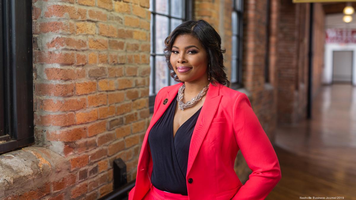 40 Under 40: Martesha Johnson, Nashville Defender's Office - Nashville ...