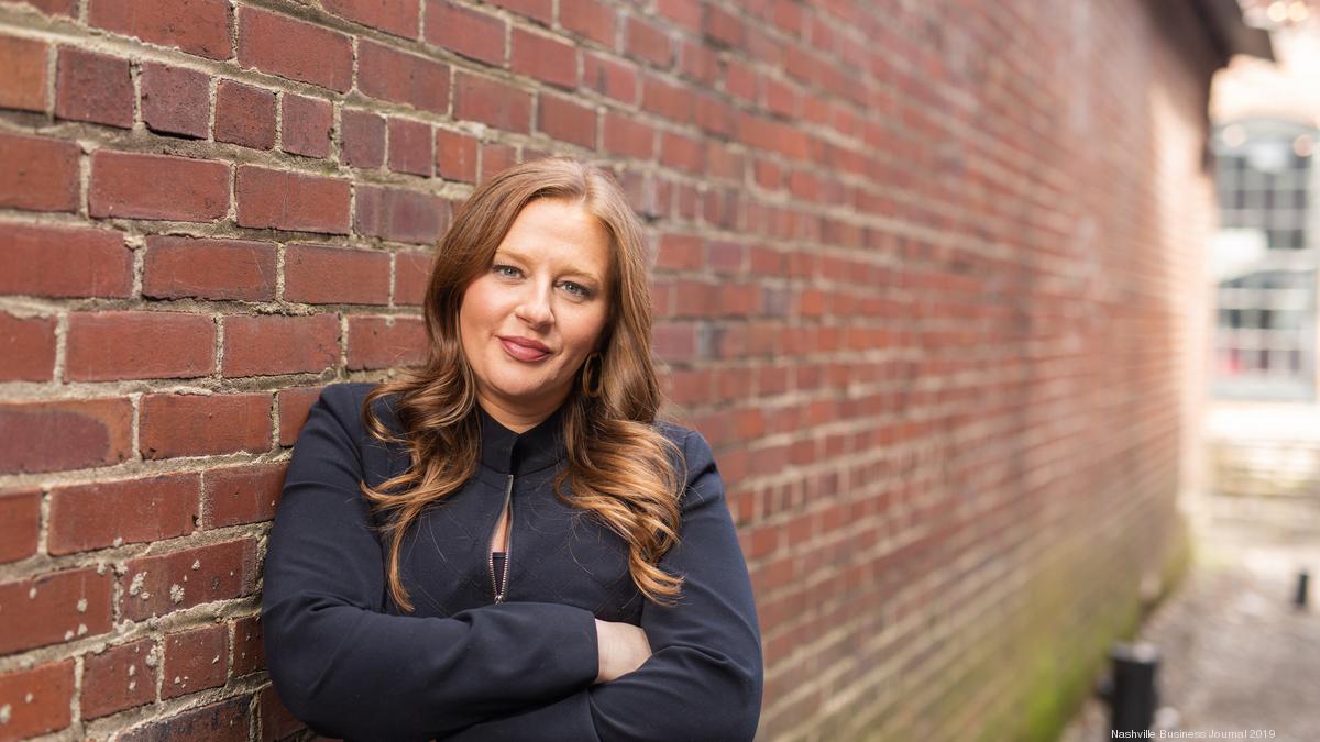 NBJ 40 Under 40: Amber Hurdle, Amber Hurdle Consulting - Nashville ...