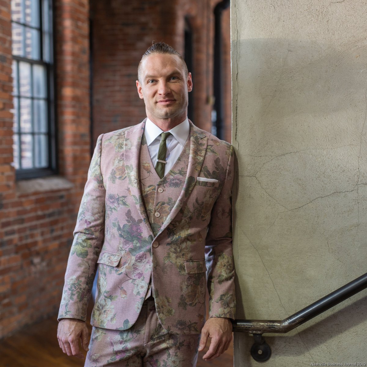 David Latimer Dress Shirts