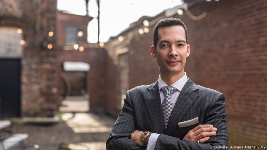 40 Under 40: Enderson Miranda, OnSomble Inc. - Nashville Business Journal