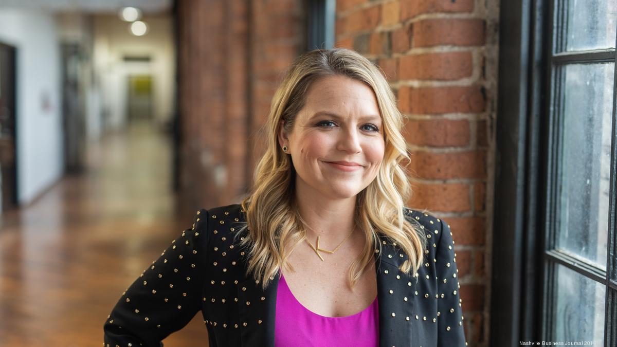40 Under 40: Katie Reedy, Google Fiber - Nashville Business Journal