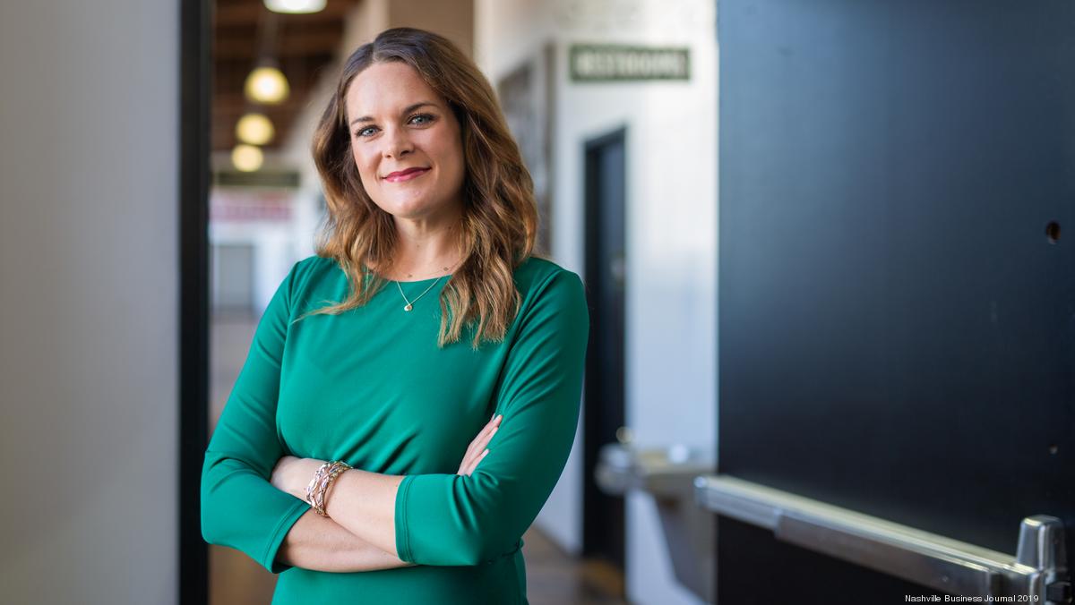 40 Under 40: Mary Lauren Teague - Nashville Business Journal