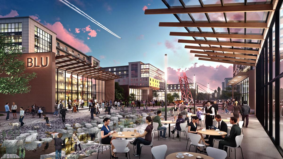 Inside Pflugerville's next big development - Austin Business Journal