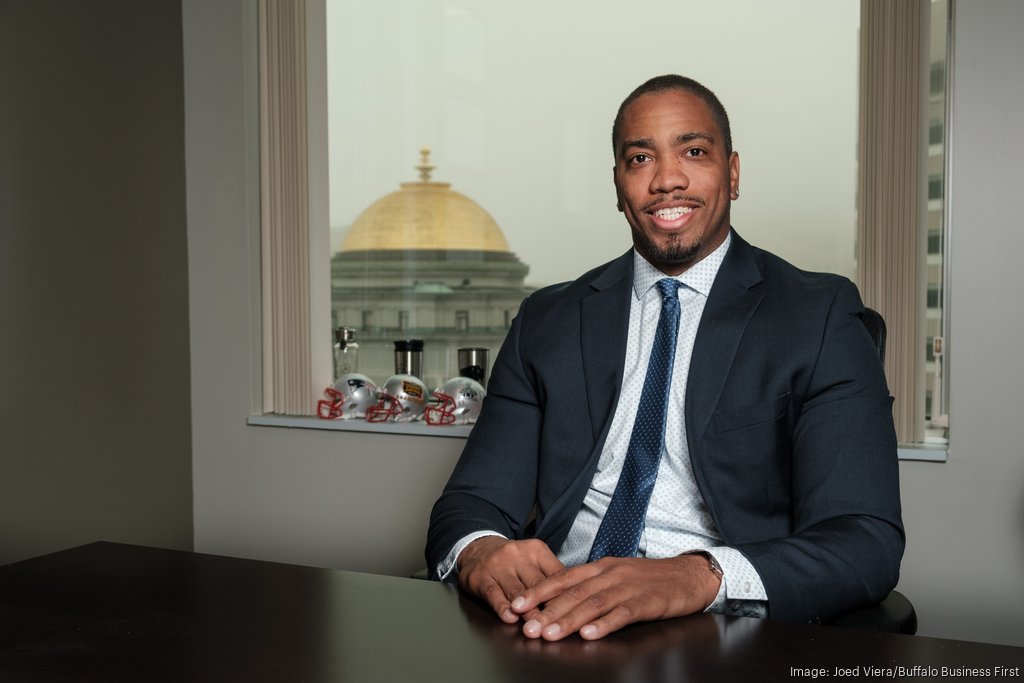 Emerging Attorney: Jason Daniels - Buffalo Business First