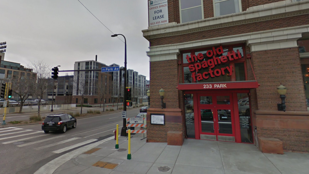Pinstripes might take over Minneapolis Old Spaghetti Factory space ...