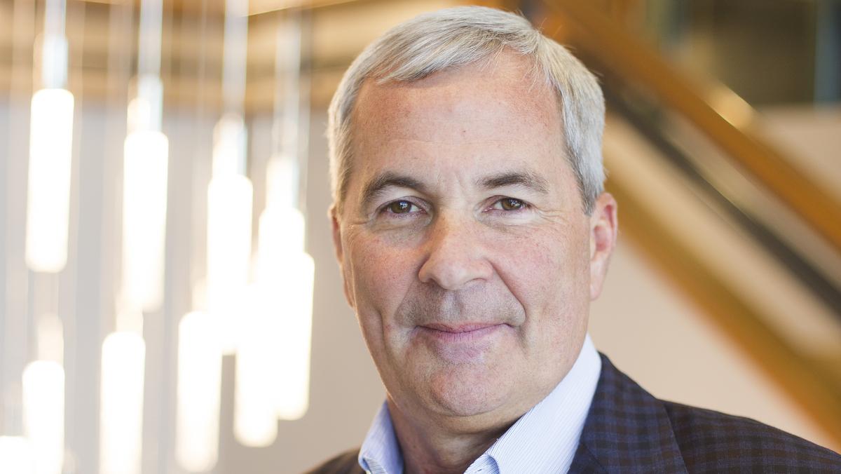 A Q&A with Dot Foods Executive Chairman John Tracy - St. Louis Business ...