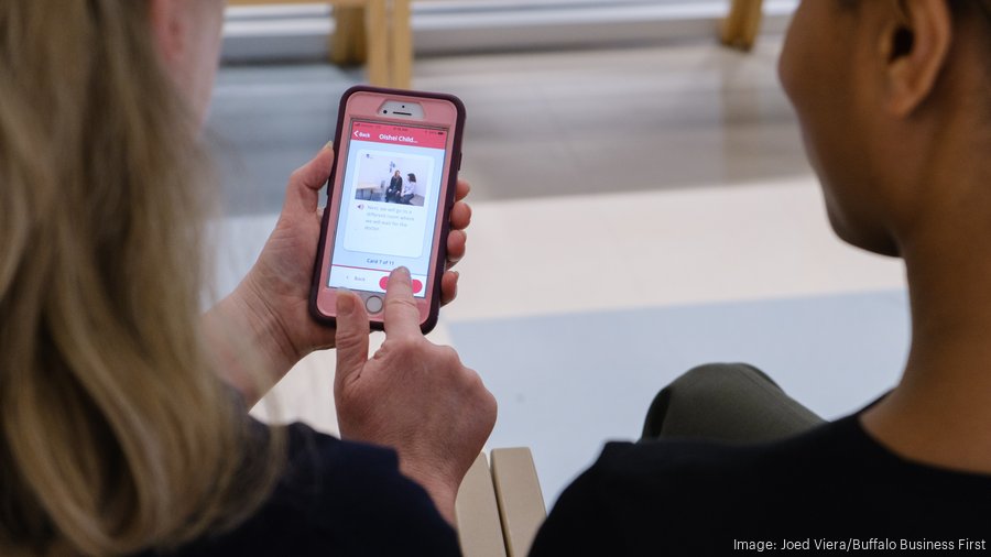 John R. Oishei Children's Hospital becomes first hospital to offer ...