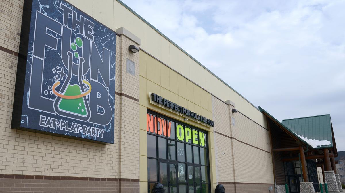 Hot Spots: The Fun Lab brings laser tag, bumper cars and more to Blaine ...