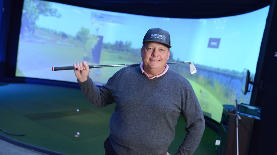 Professional golfer Tim Herron will soon leave the PGA Tour to start a ...