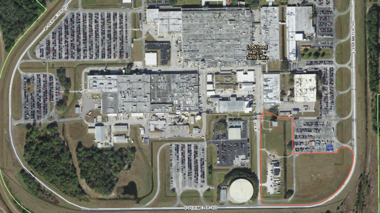 Defense giant Lockheed files plans for another Florida test facility ...