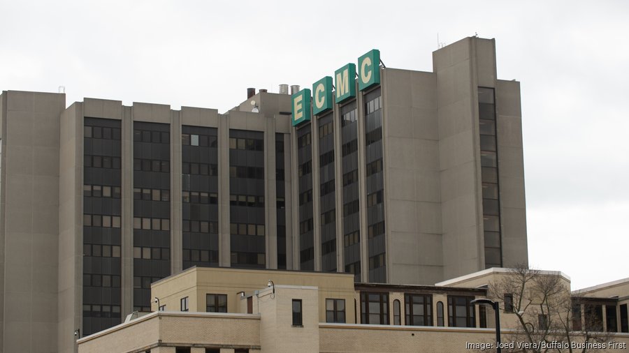 Erie County Medical Center tops the Largest Buffalo Hospitals List for ...
