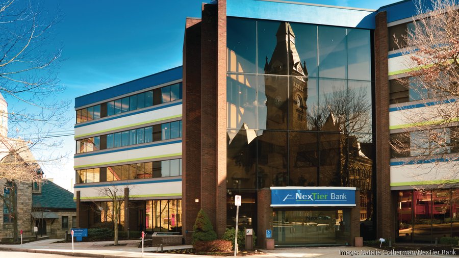 NexTier plans new Evans City branch, will combine hub and drive-thru ...