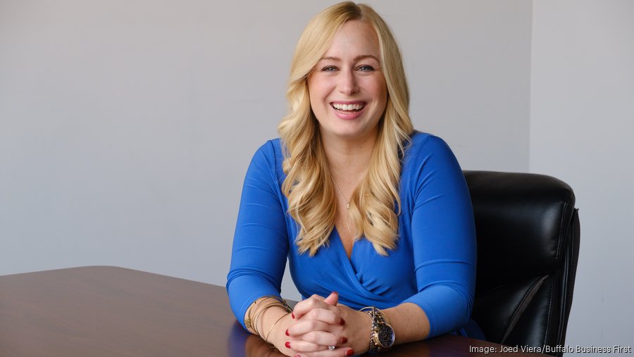 Emerging Attorney: Ashley Gretzler - Buffalo Business First