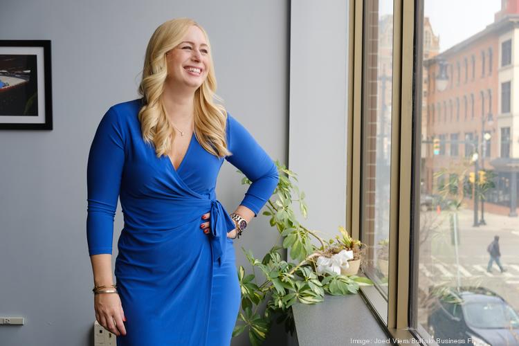 Emerging Attorney: Ashley Gretzler - Buffalo Business First