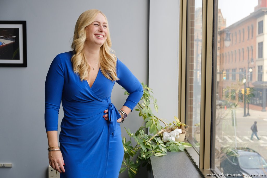 Emerging Attorney: Ashley Gretzler - Buffalo Business First