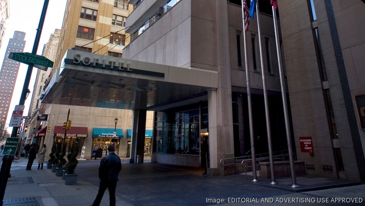 Sofitel Philadelphia at Rittenhouse Square sells for $80 million ...